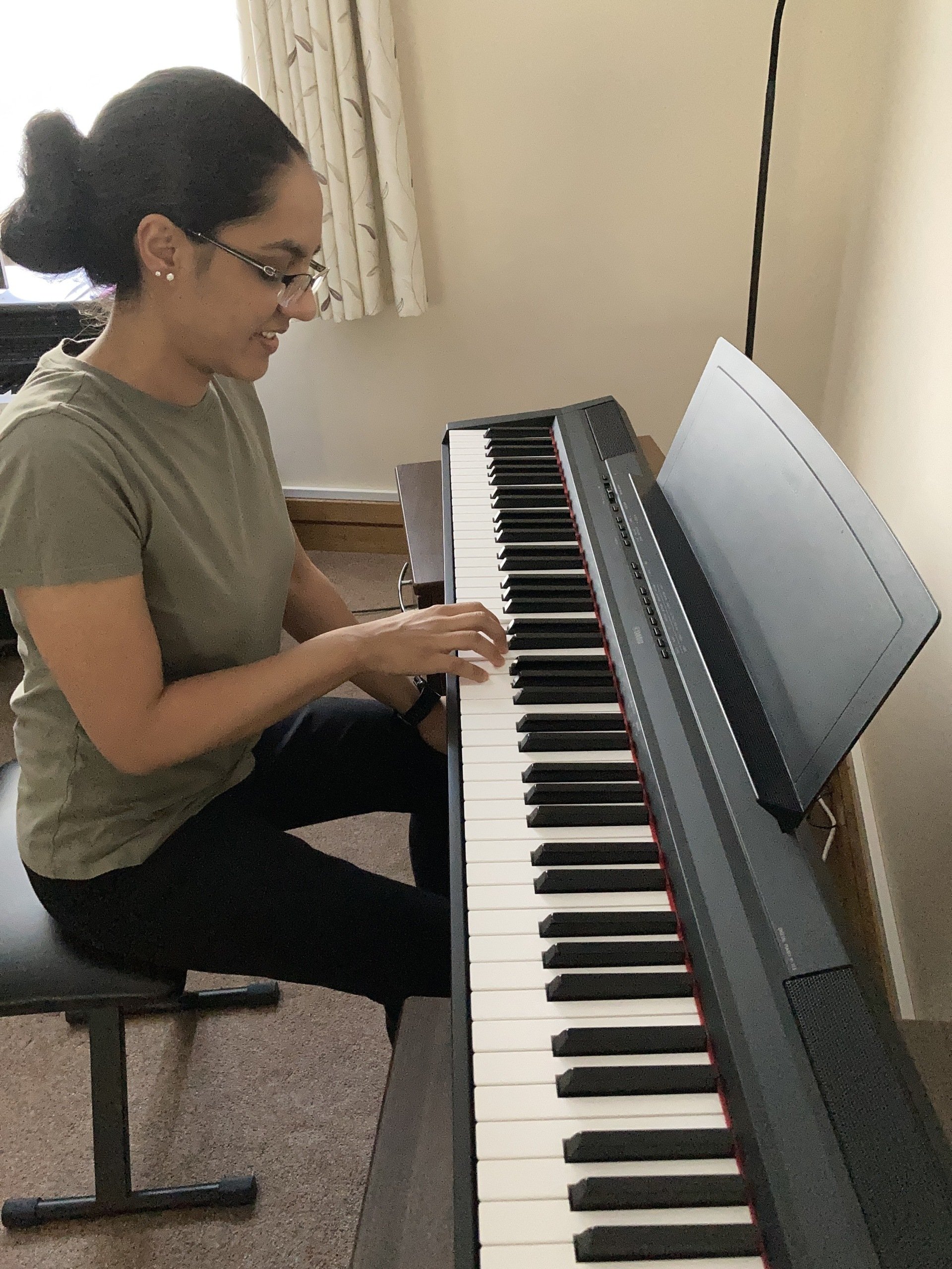 When Will my Child Learn to Play Real Songs on the Piano?