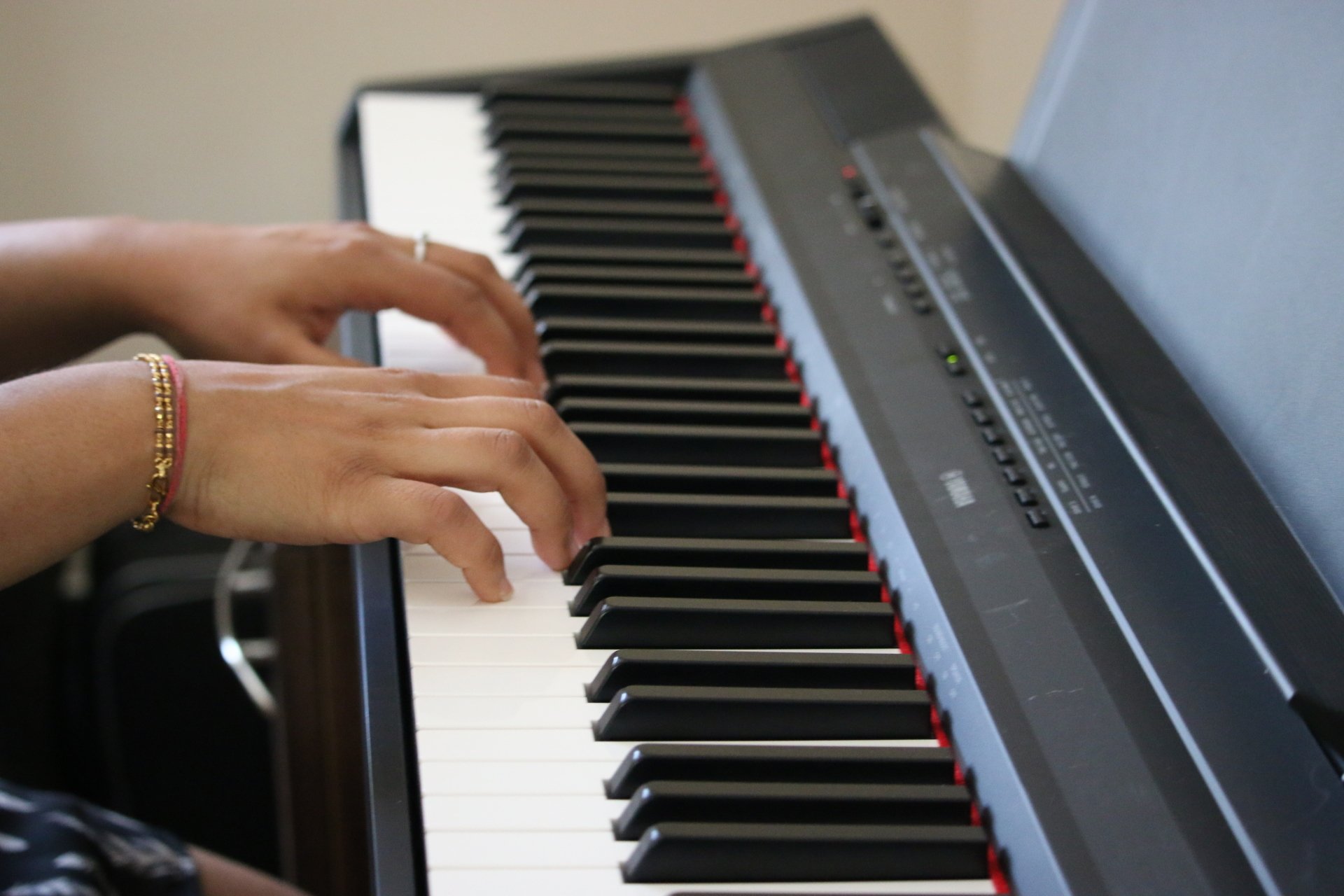 How We Can Support Students Who Learn the Piano