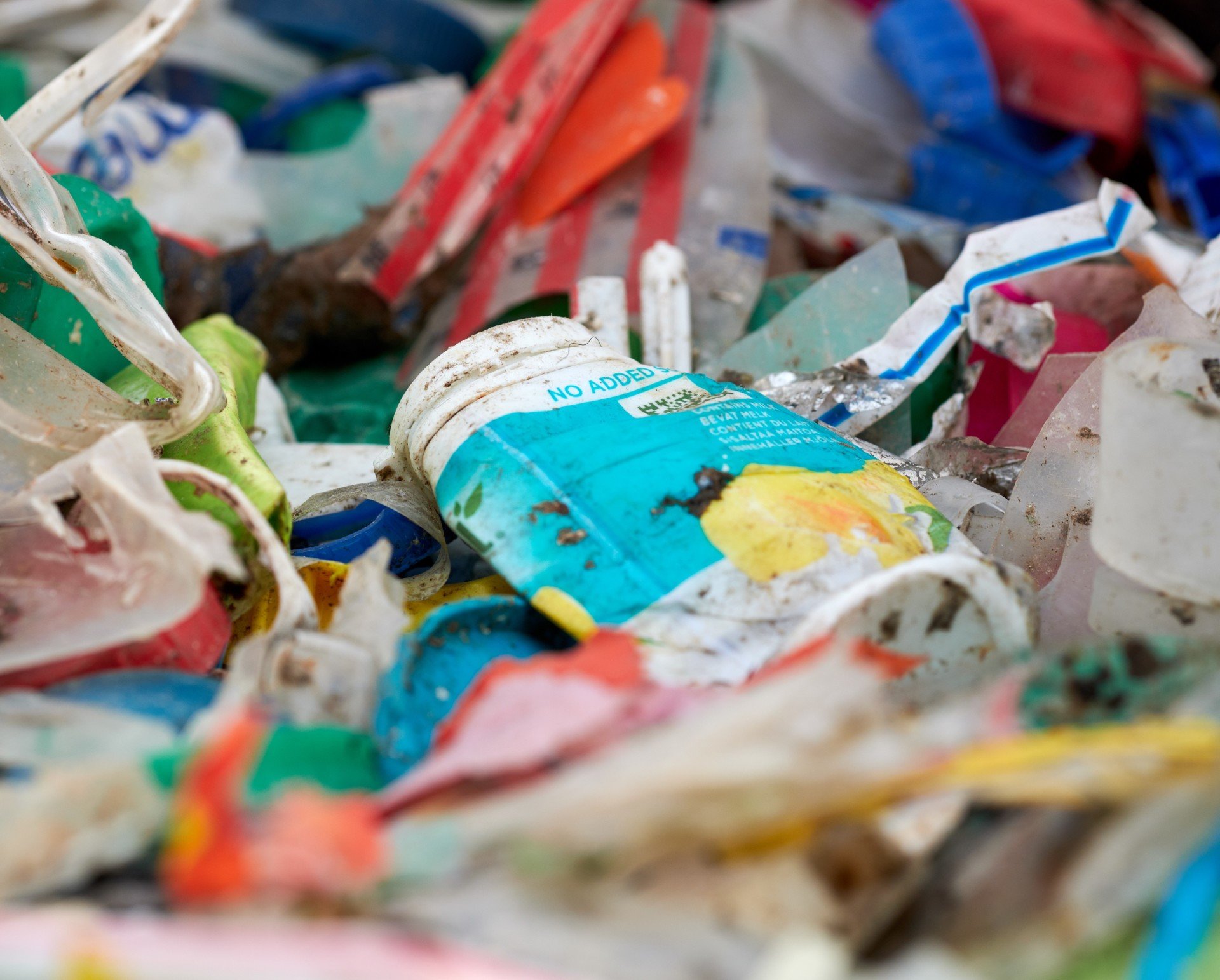 Recycling Services | Plastics waste process | Yes Recycling