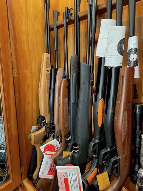Armi da caccia | Pozzuolo del Friuli, UD | Mini Eliso