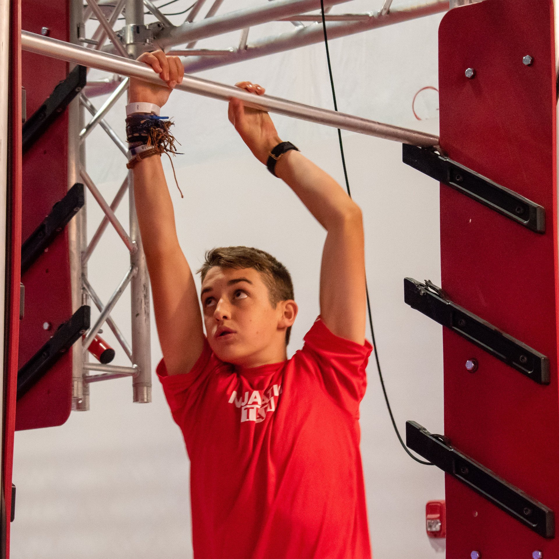 Classes | Ninja Warrior Class | Ninja Nation