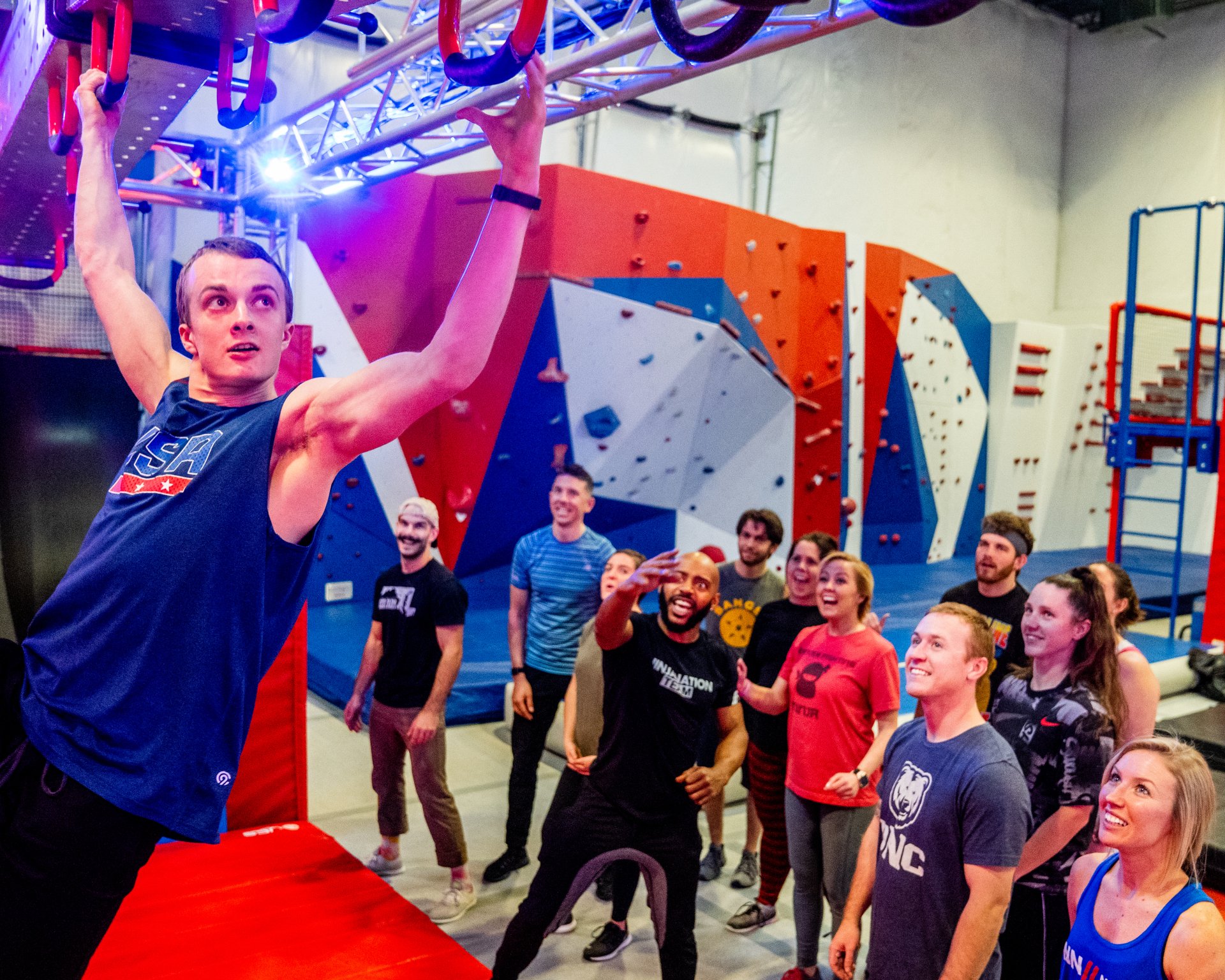 Classes | Ninja Warrior Class | Ninja Nation