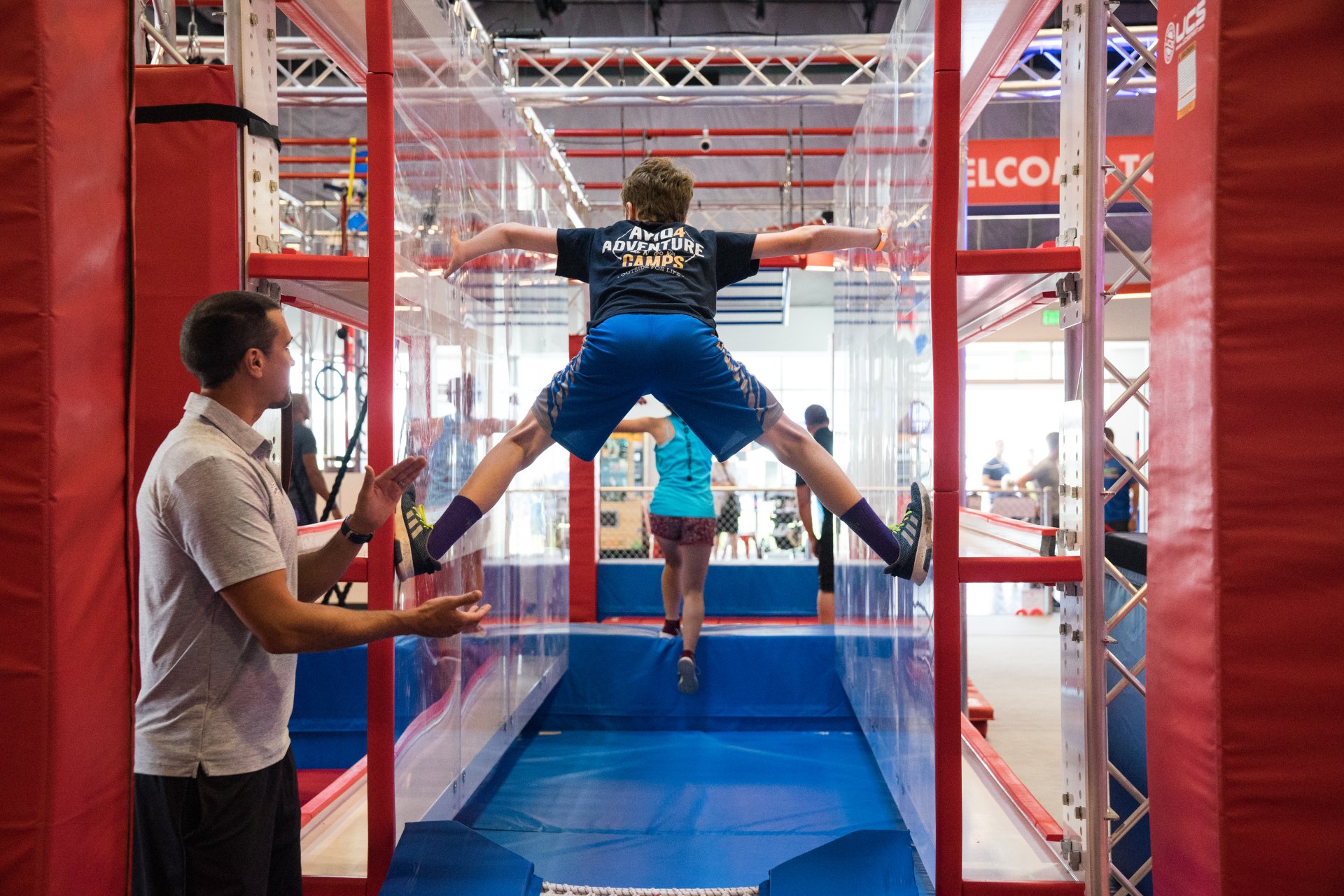 Ninja Nation Competitions | Ninja Nation