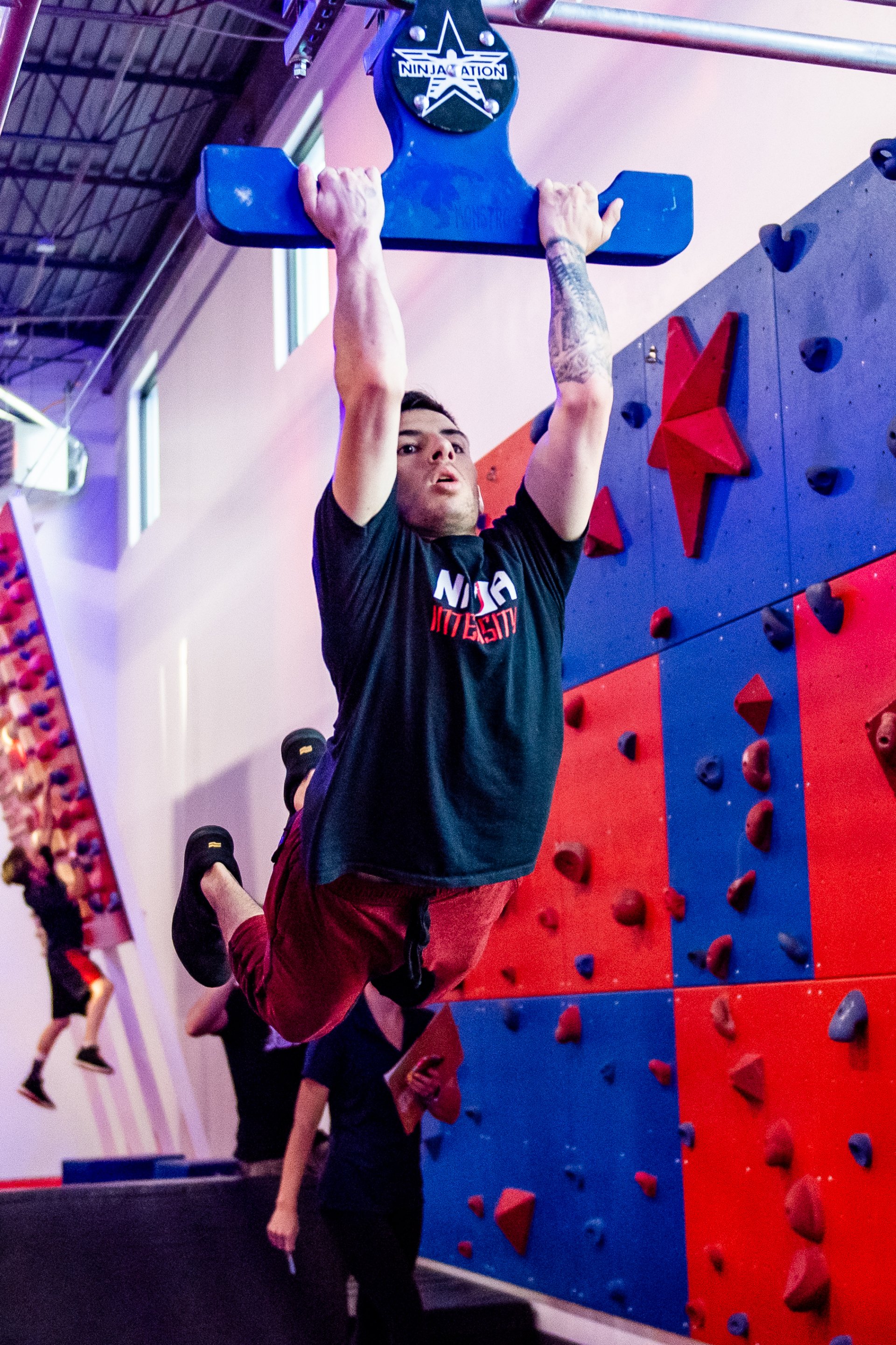 National Ninja League | Ninja Nation