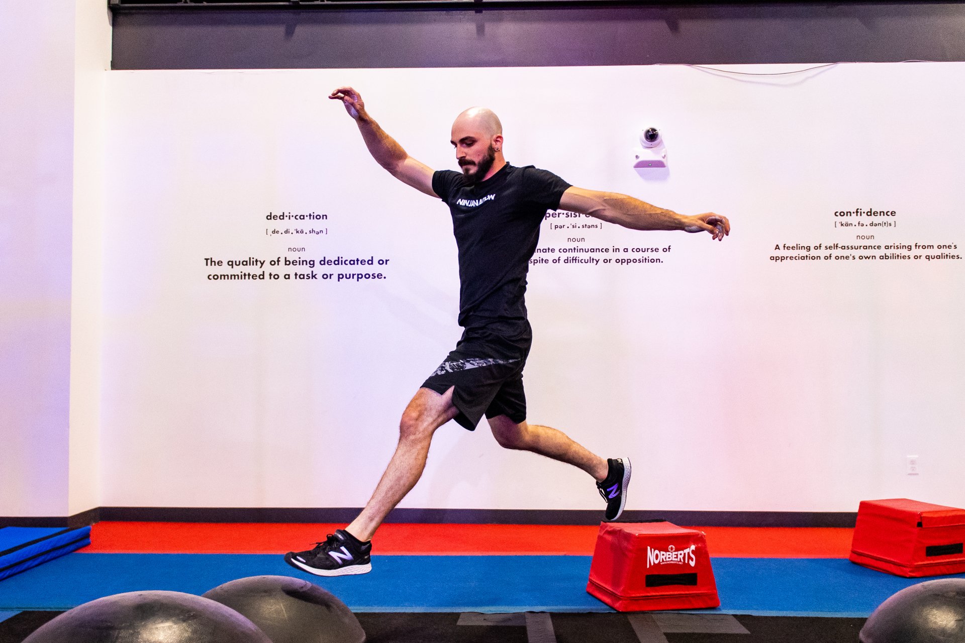 Classes | Ninja Warrior Class | Ninja Nation