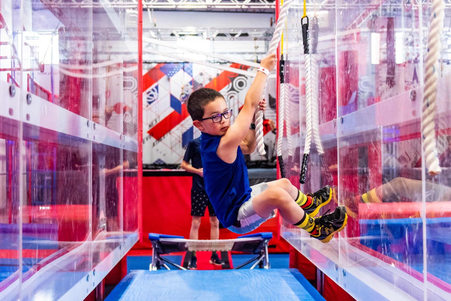 Ninja Camp | Ninja Nation