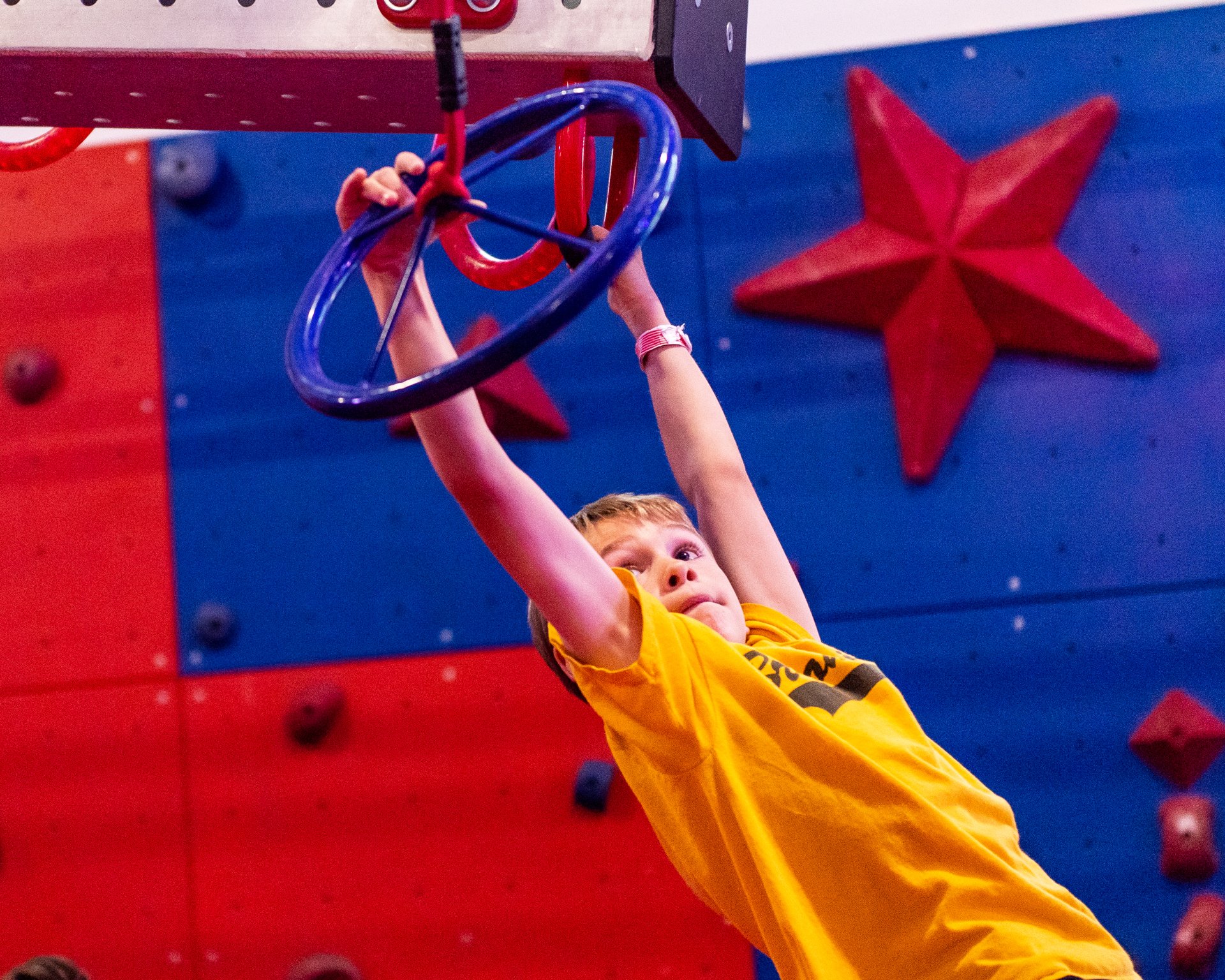 Classes | Ninja Warrior Class | Ninja Nation