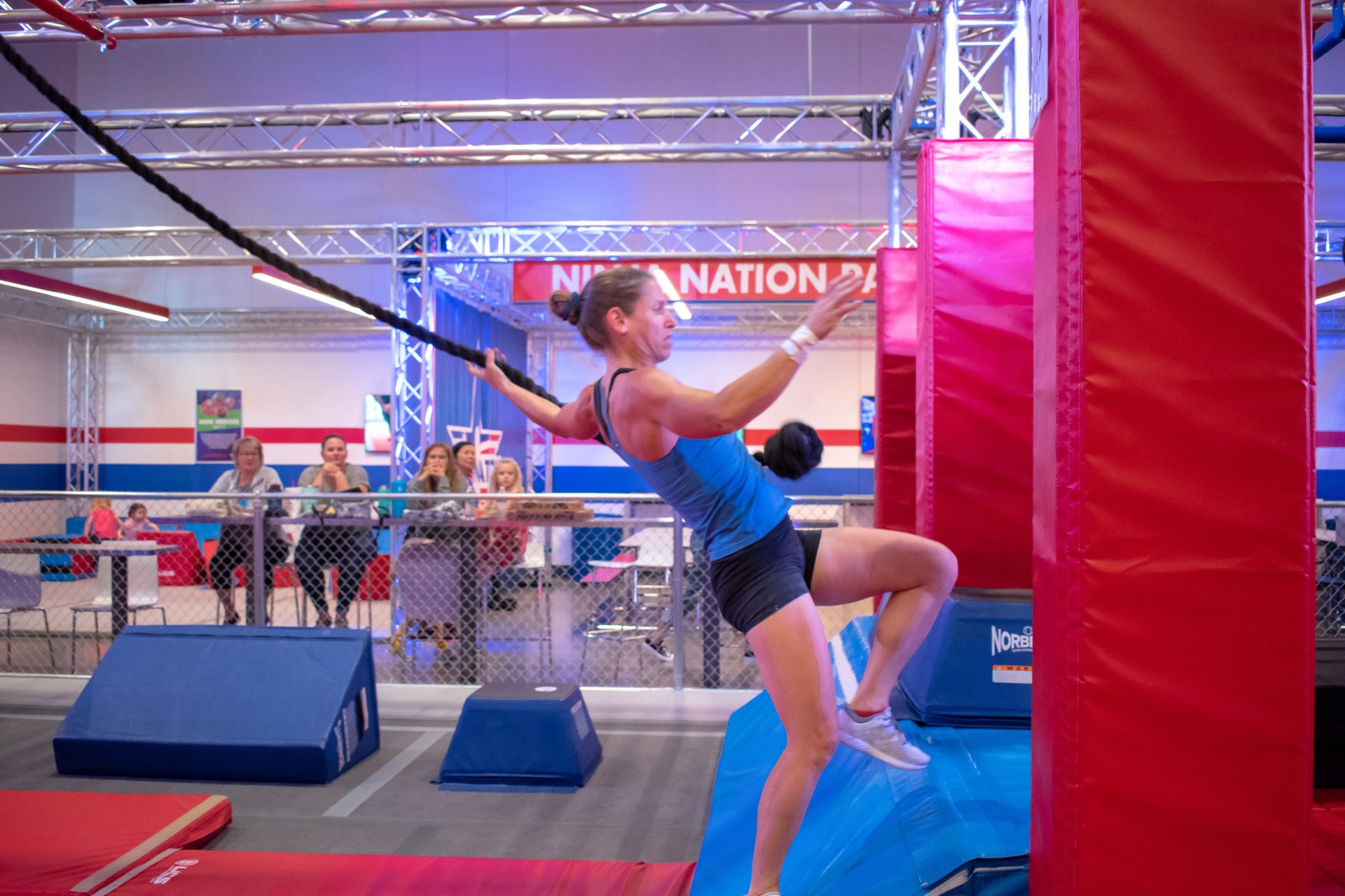 National Ninja League | Ninja Nation