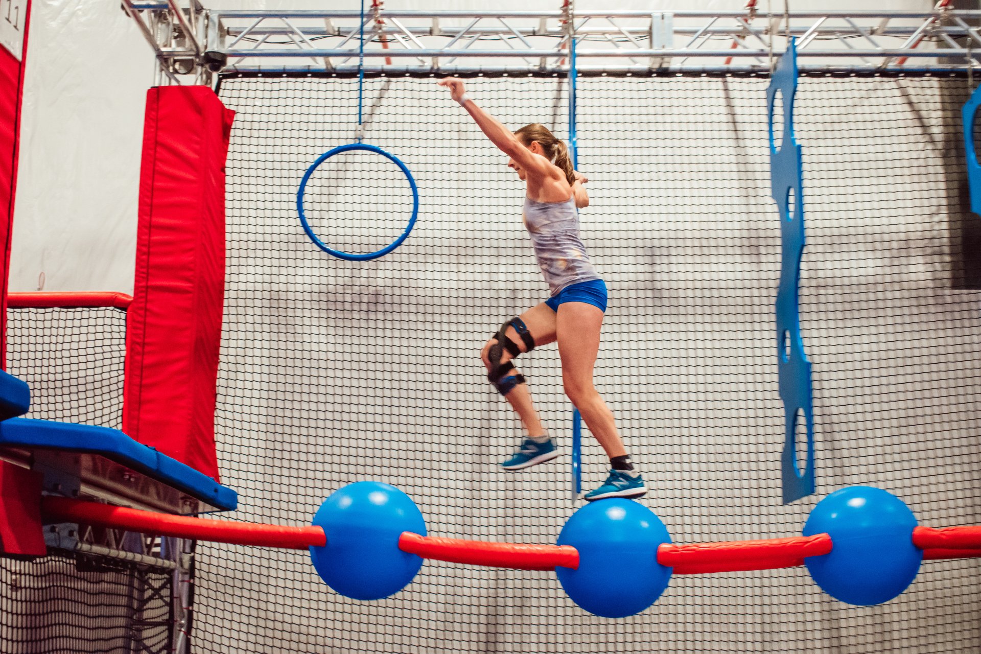 National Ninja League | Ninja Nation