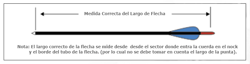 Pasos Básicos para la Puesta a Punto de un Arco Recurvo (2da parte)