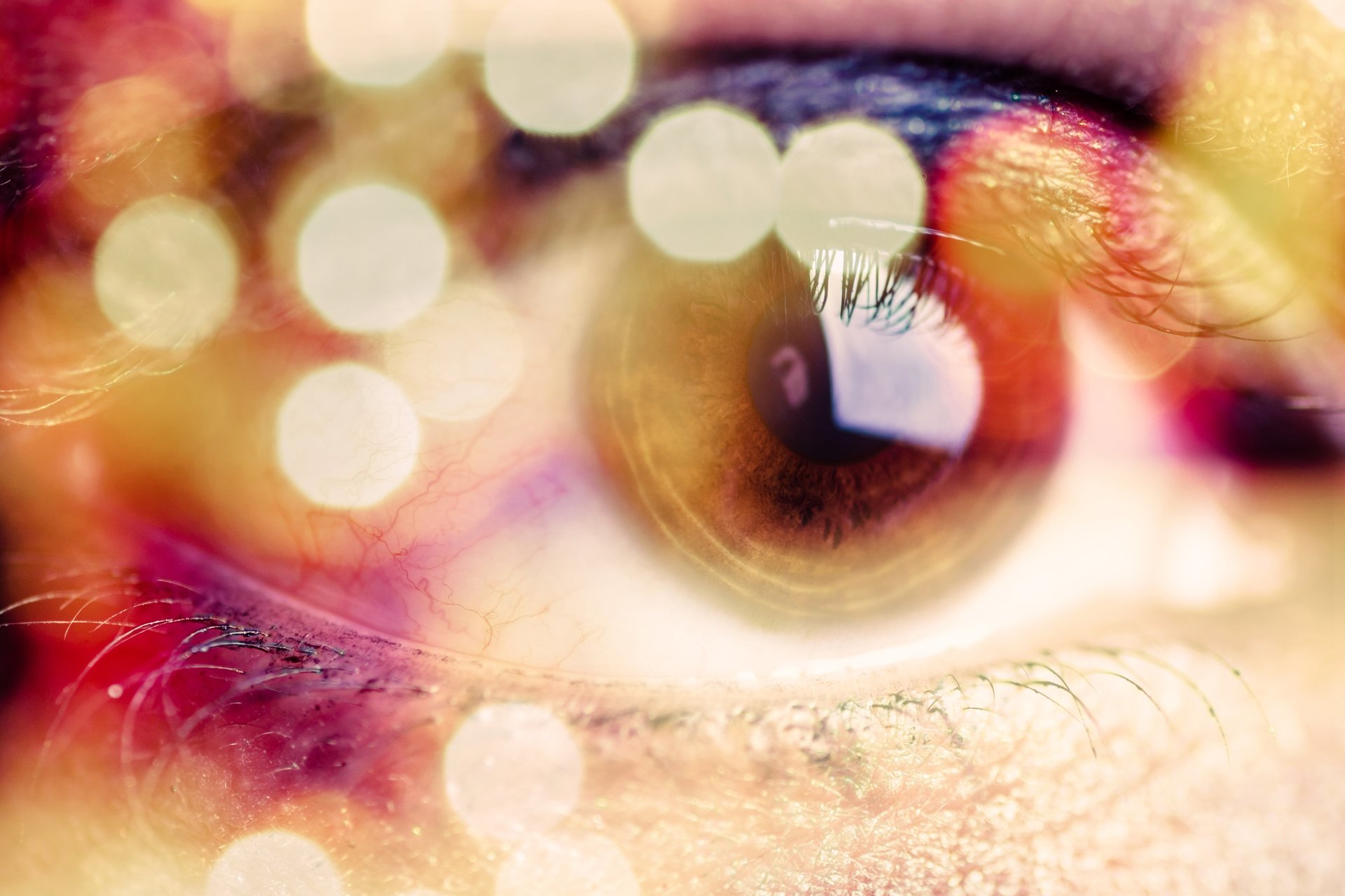 Looking Through Rose Colored Glasses