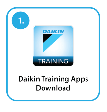 Sistem Pelatihan Online - Daikin Indonesia