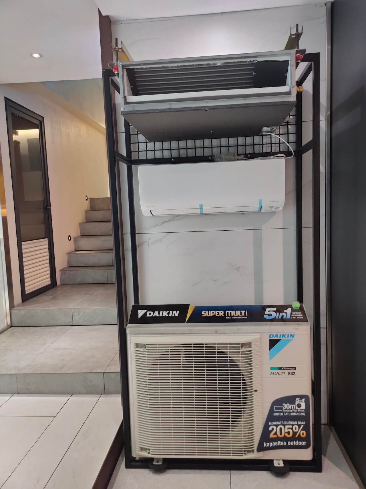 Daikin Proshop Indonesia Inaugurates AC Home Central's 'One Stop ...