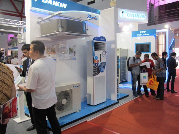 HVACR EXHIBITION
