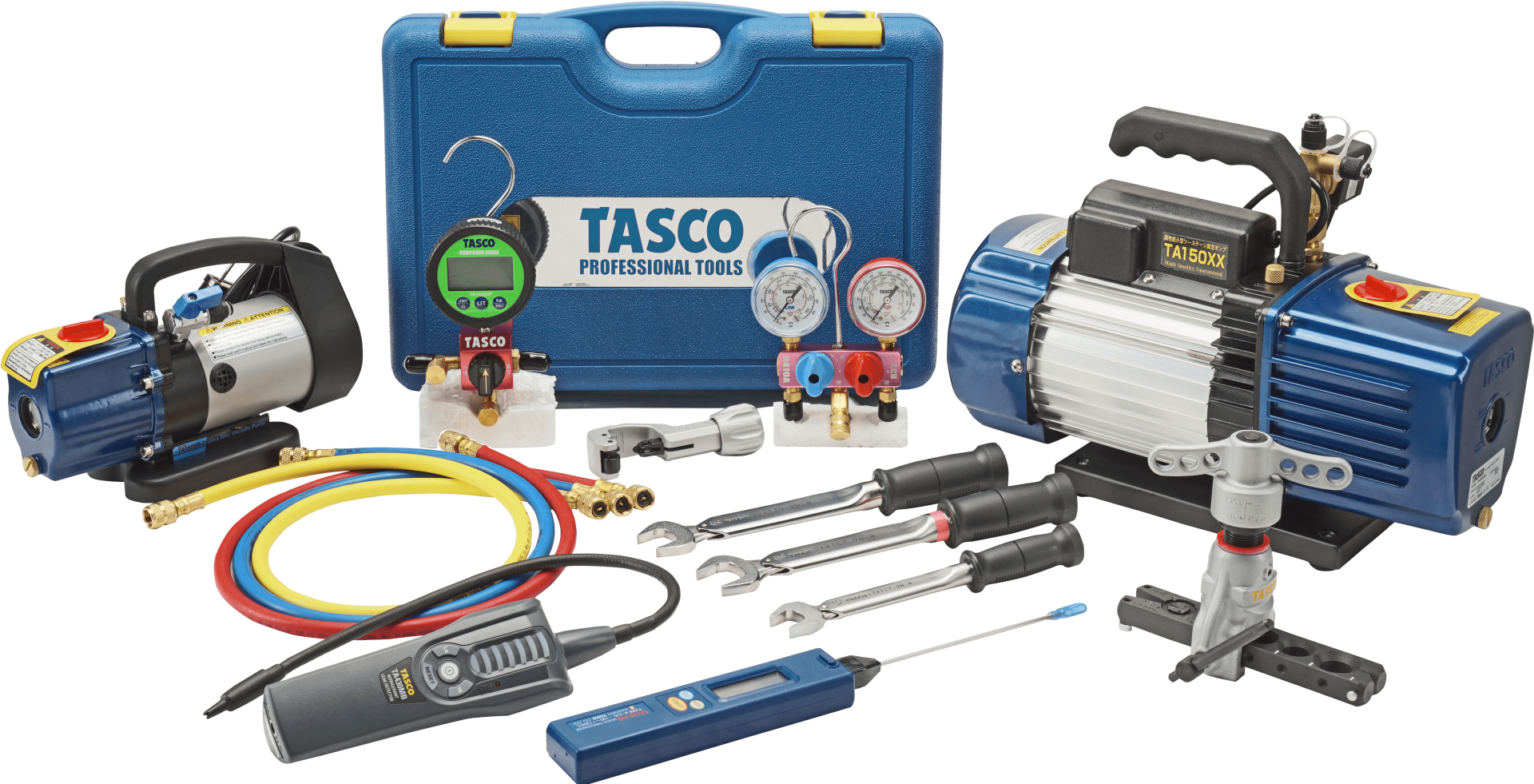 Daikin Recommend Tools "TASCO Japan"