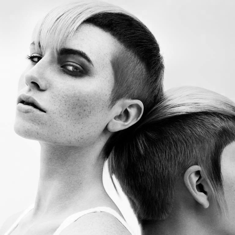 A modern hair salon - Shane Bennett Salon