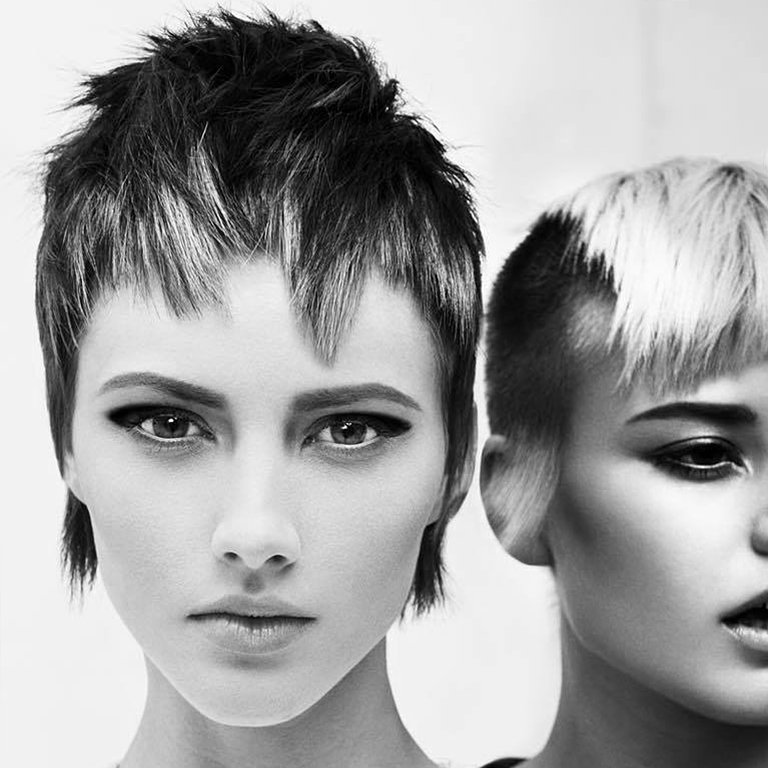 A modern hair salon - Shane Bennett Salon