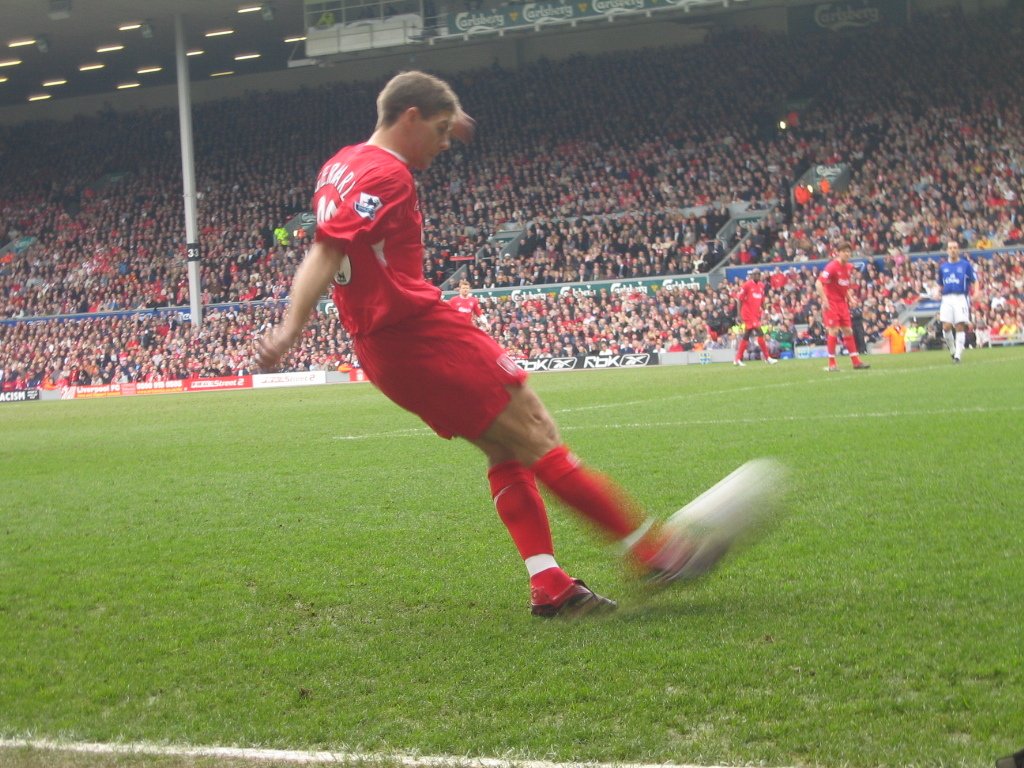 Medium to Long Range Shooting in football - test your knowledge