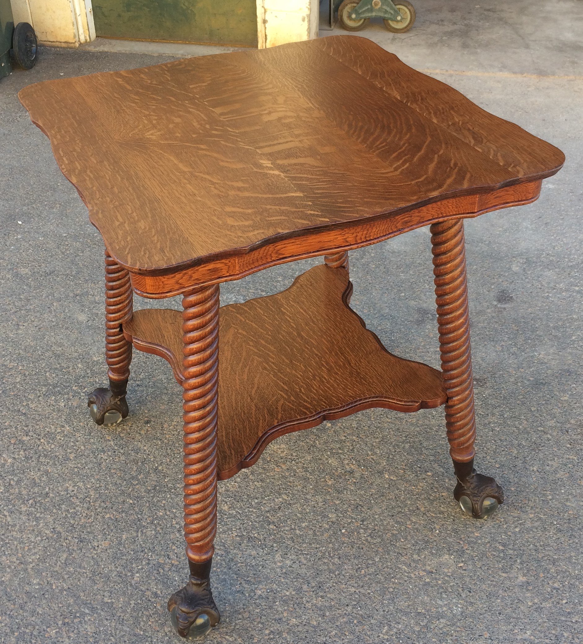 Furniture Restoration Central Coast - Sherwood Polishing - French ...