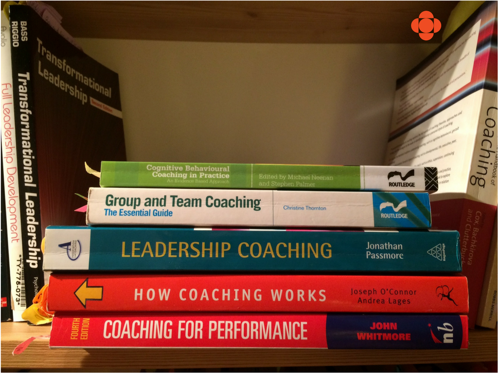 So many books on coaching! What to read?