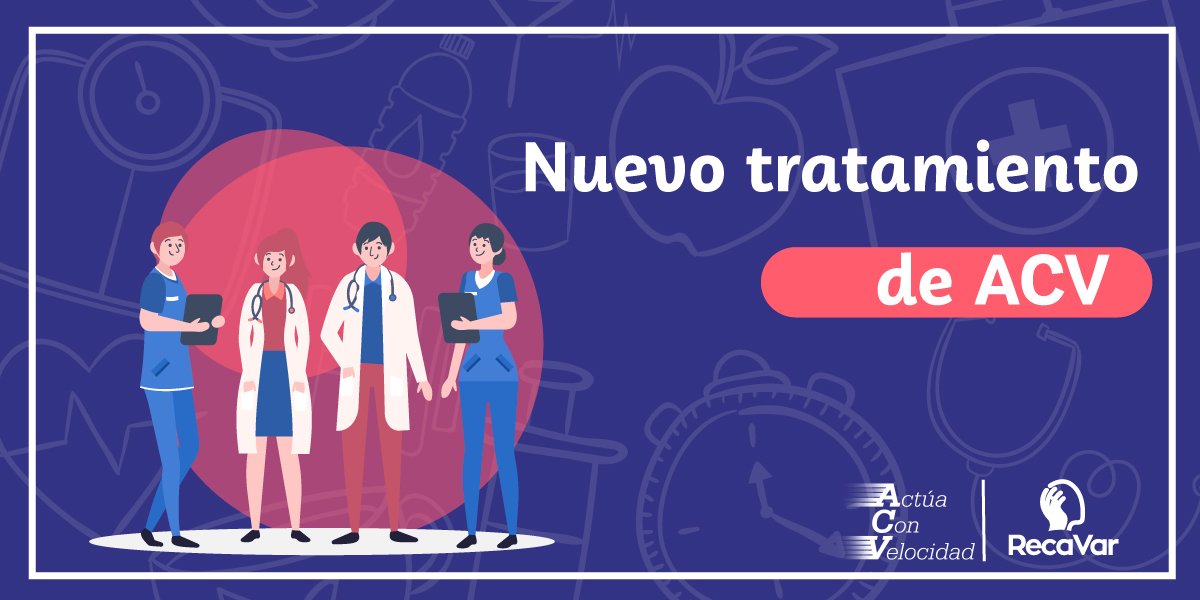 Nuevo tratamiento de ACV: emergencia neurológica que no da espera