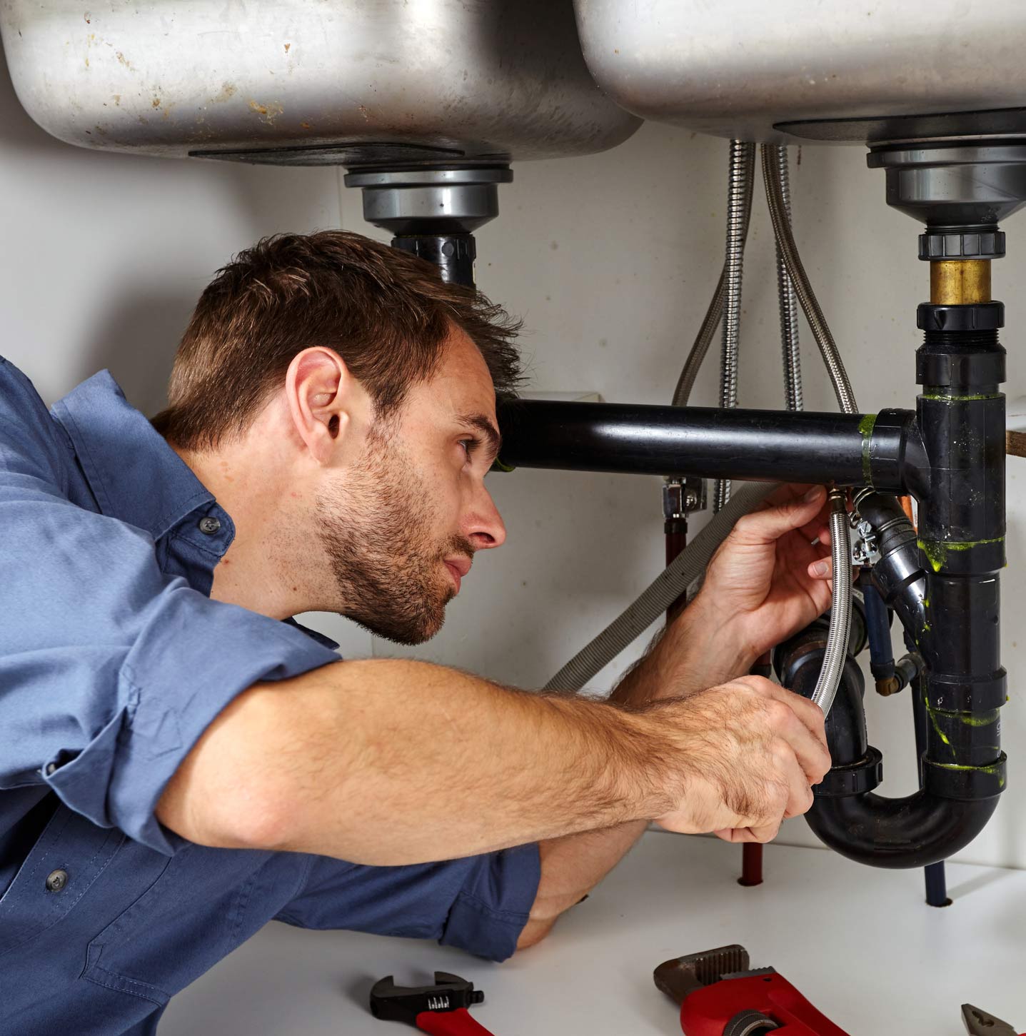 Experienced Plumber | Mooresville, NC | Thompson Plumbing & Pump ...