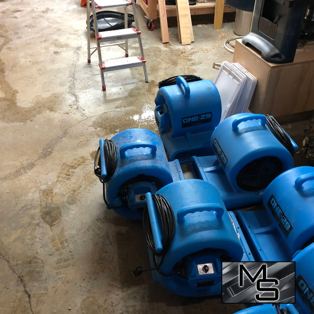 Restoration Company Near Me | Fire Flood Restoration Services