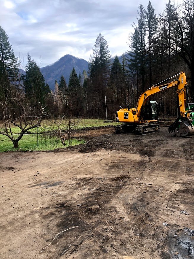 Excavation Contractor Near Me | Springfield | Eugene