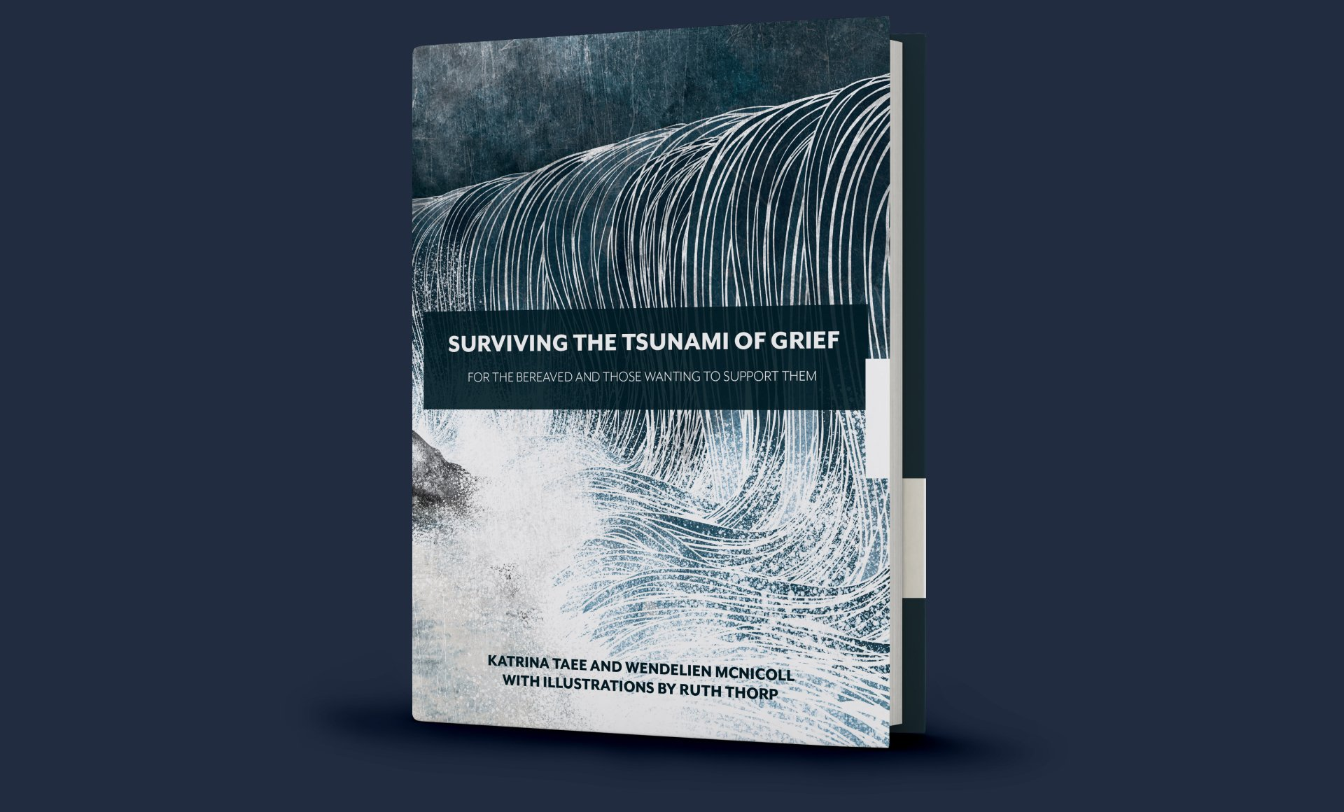 Surviving the Tsunami of Grief | Best Book for Those Grieving Loss
