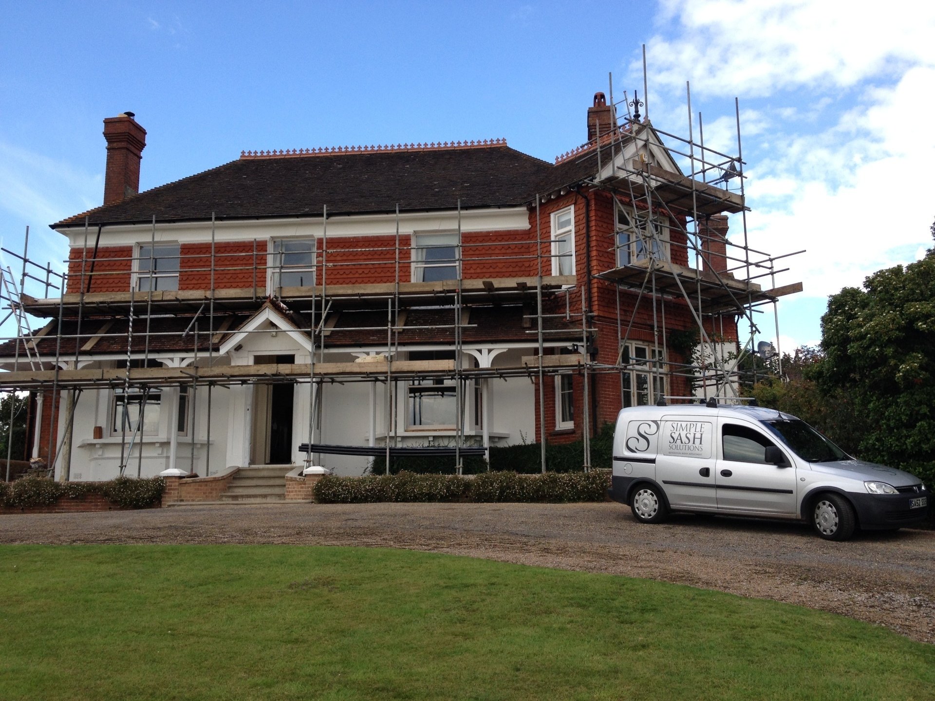 Box sash windows | Simple Sash Solutions