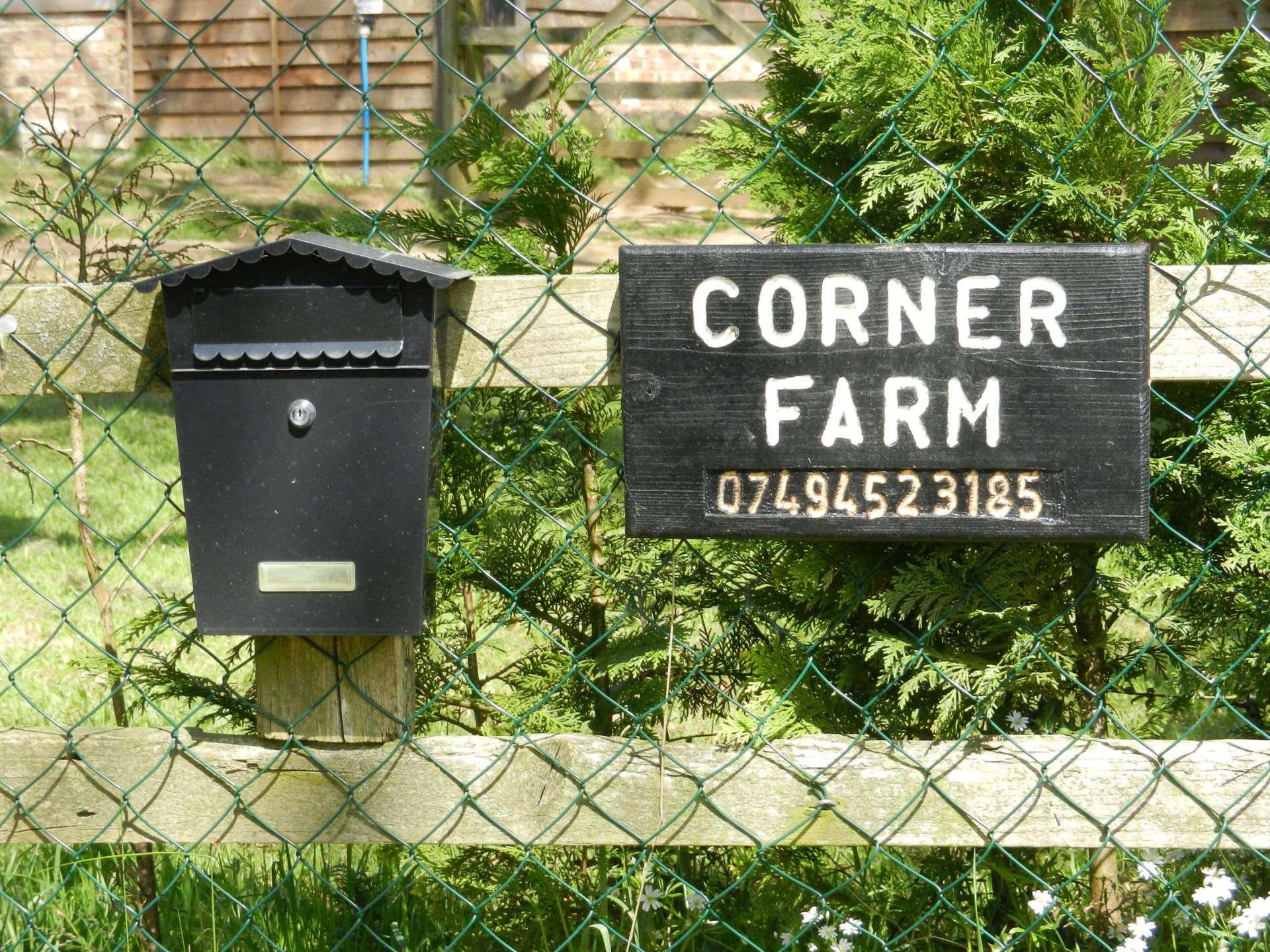 Gallery for Corner Farm Camping Holiday Site – Kings Ash, Chilterns ...