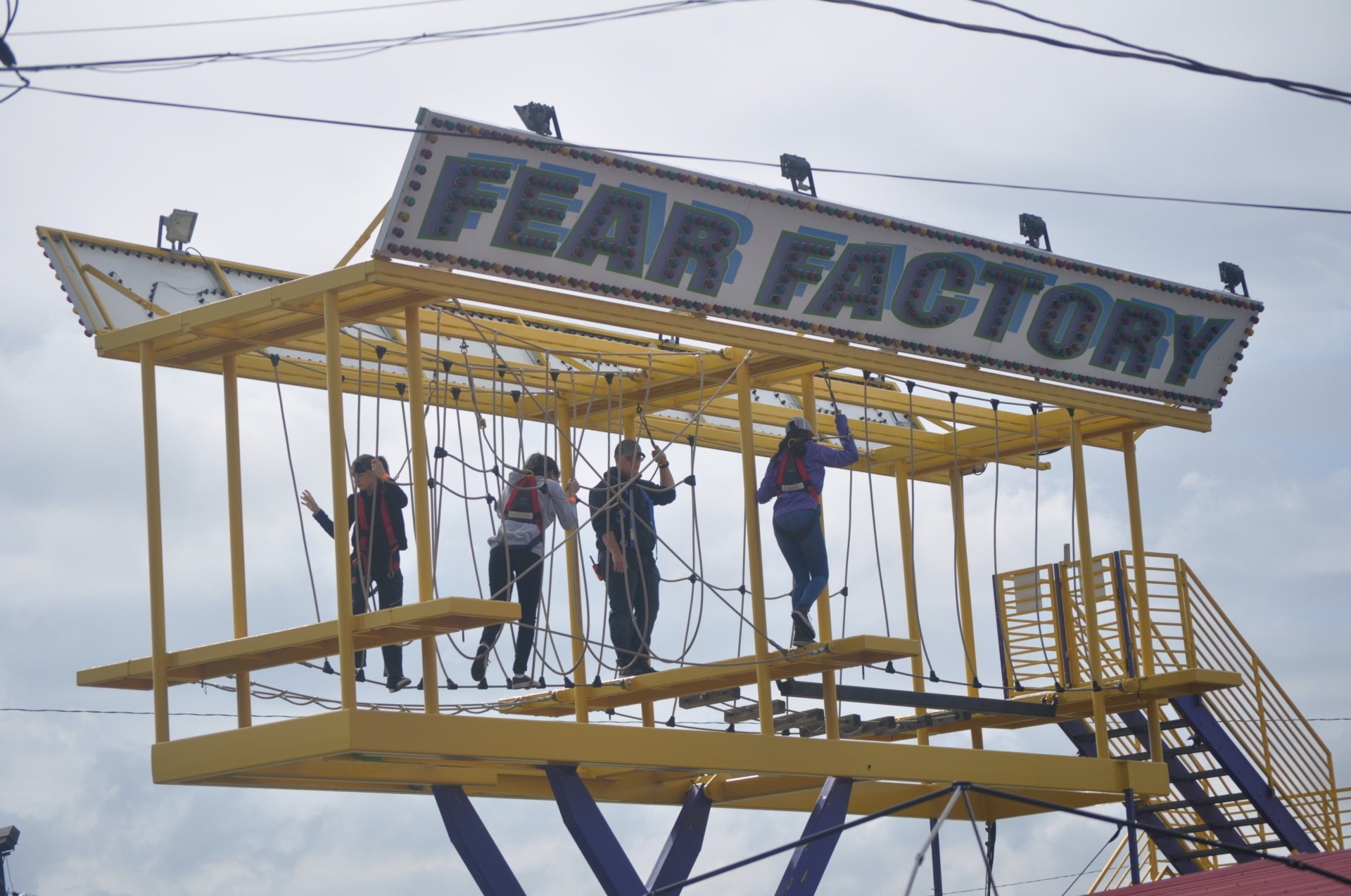 Cameron's Speedway | More Activities | Family Fun