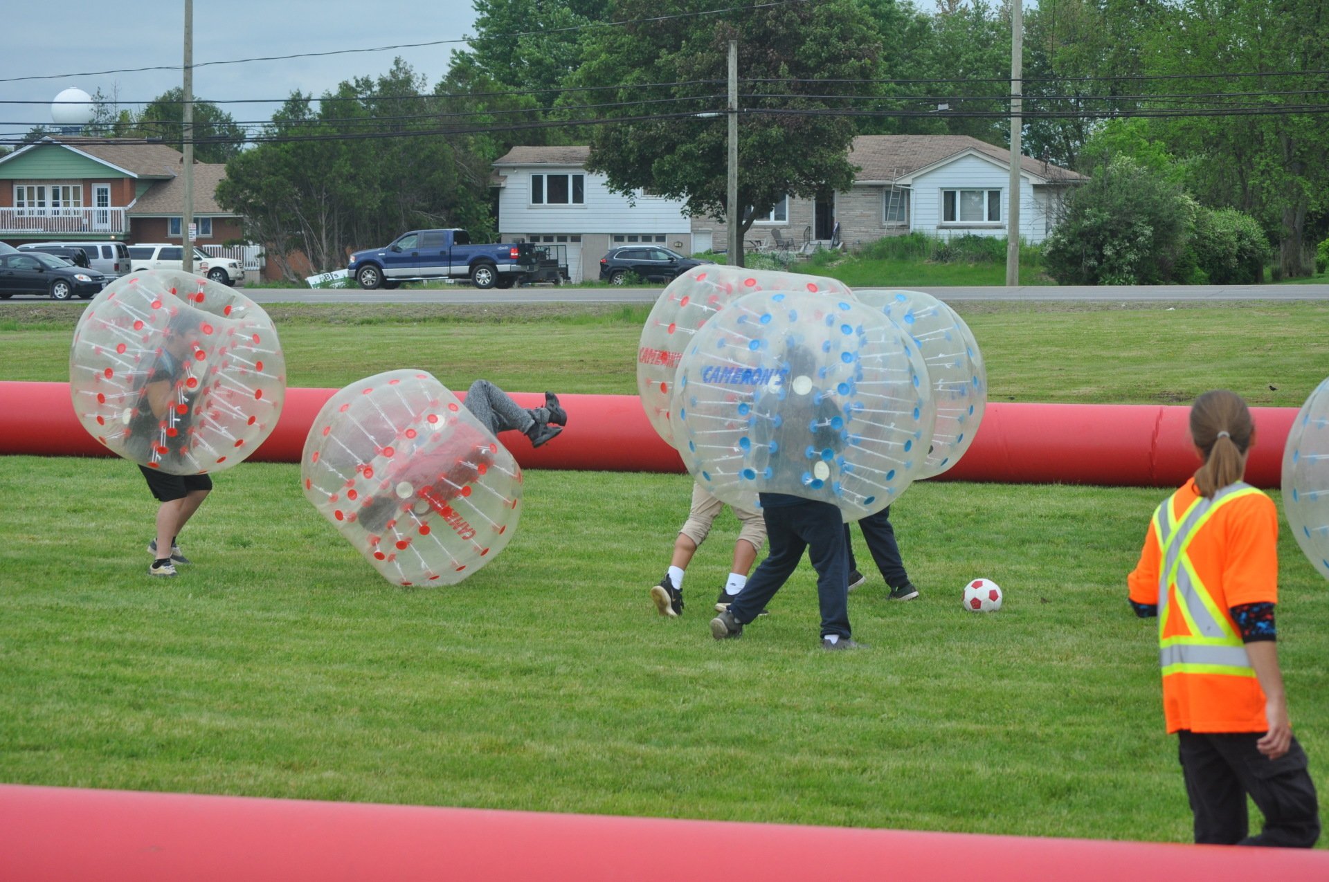 Cameron's Speedway | More Activities | Family Fun