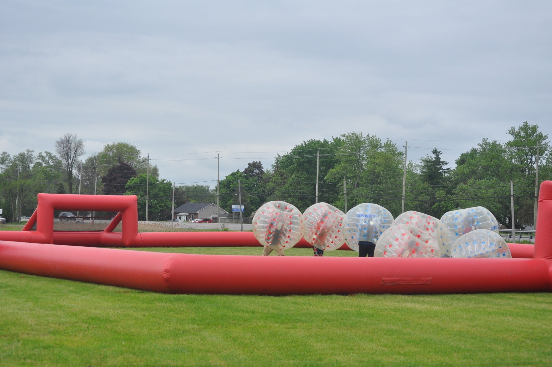 Cameron's Speedway | More Activities | Family Fun