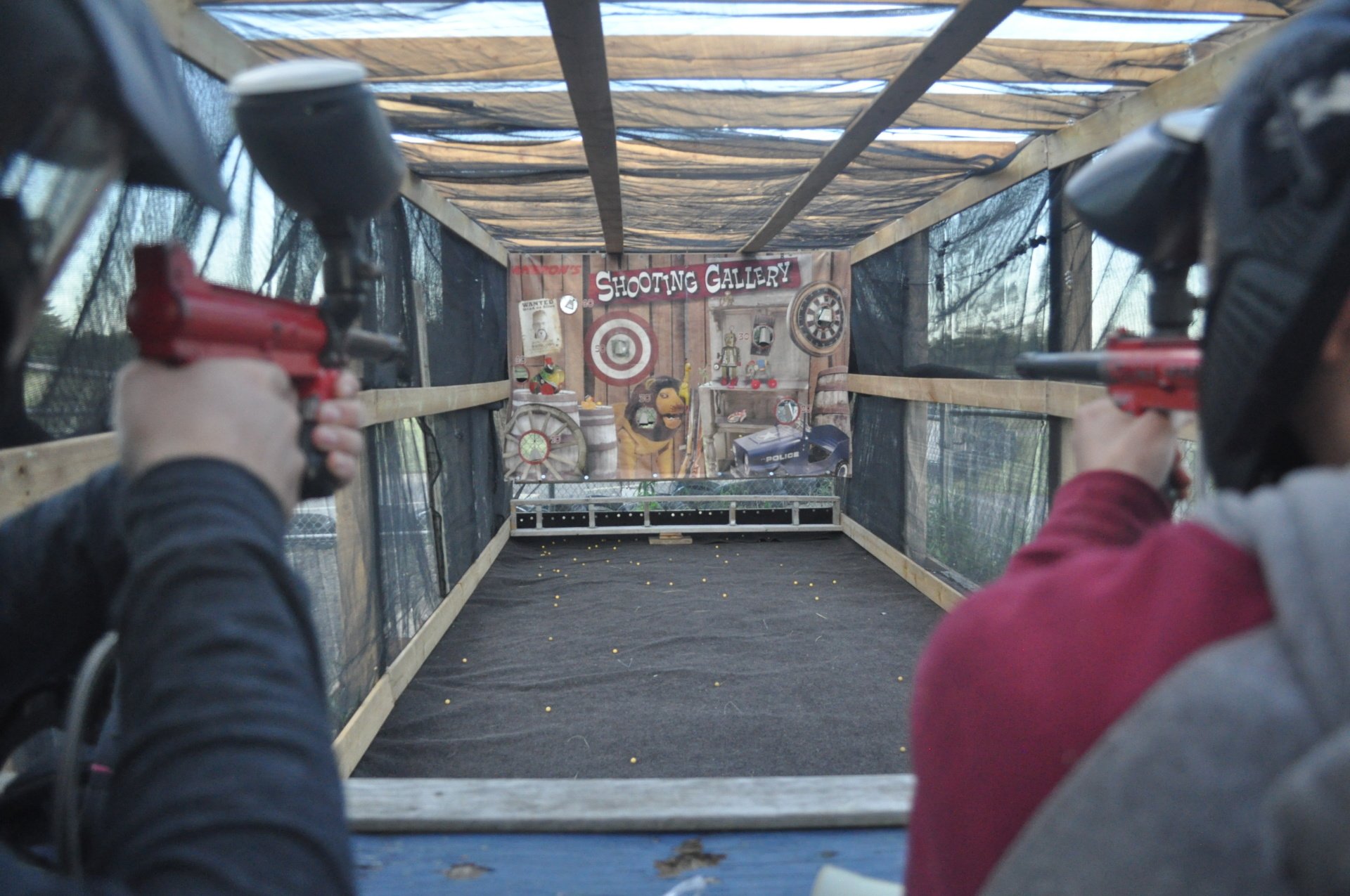 Cameron's Speedway | More Activities | Family Fun