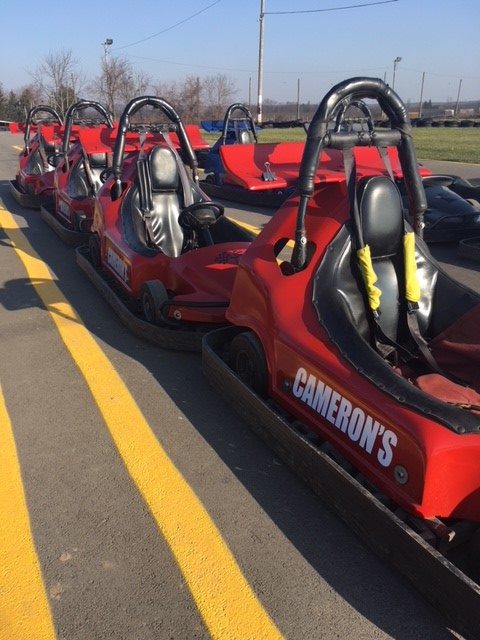 Go Karts Hamilton | Cameron Speedway | Hamilton Family Fun