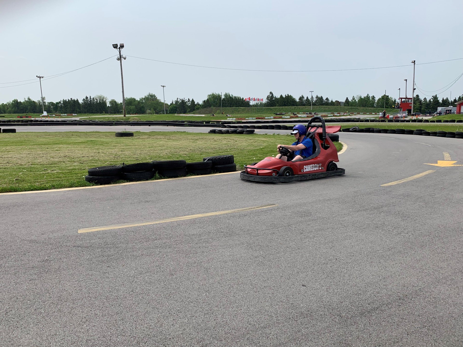 Go Karts Hamilton | Cameron Speedway | Hamilton Family Fun