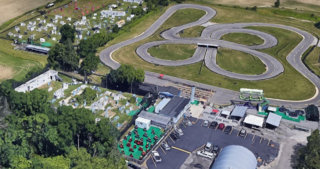 Cameron Speedway & Amusements - Hamilton's Best Place For Family Fun!