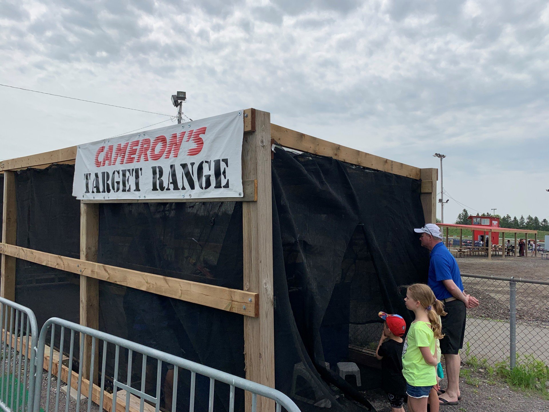 Cameron's Speedway | More Activities | Family Fun