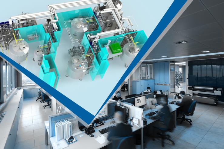 Tecninox GMP Equipment | JMC Project Services