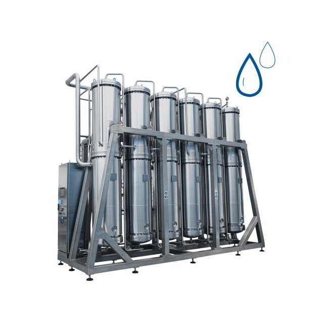 Tecninox GMP Equipment | JMC Project Services