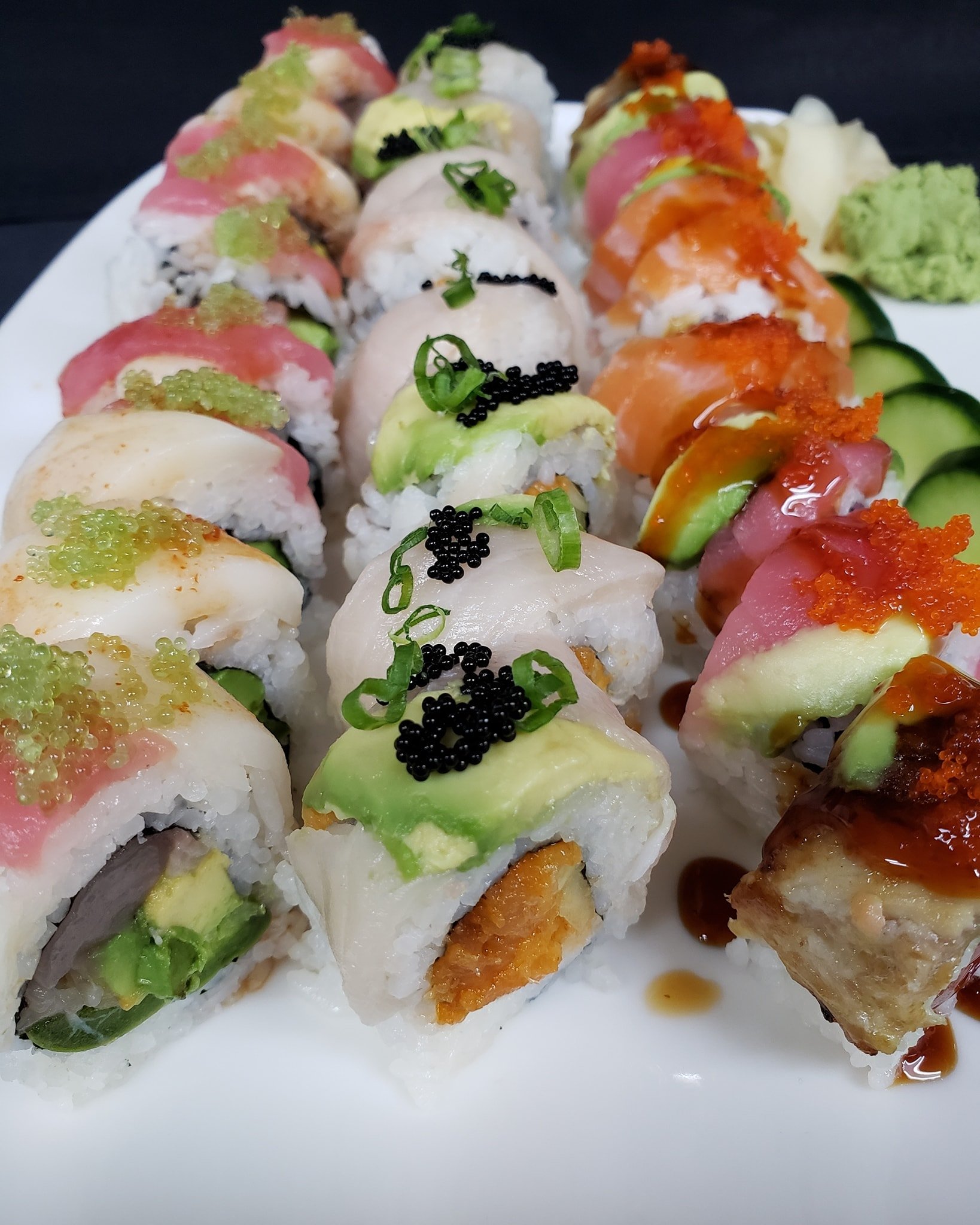 Welcome to Sushi Shima