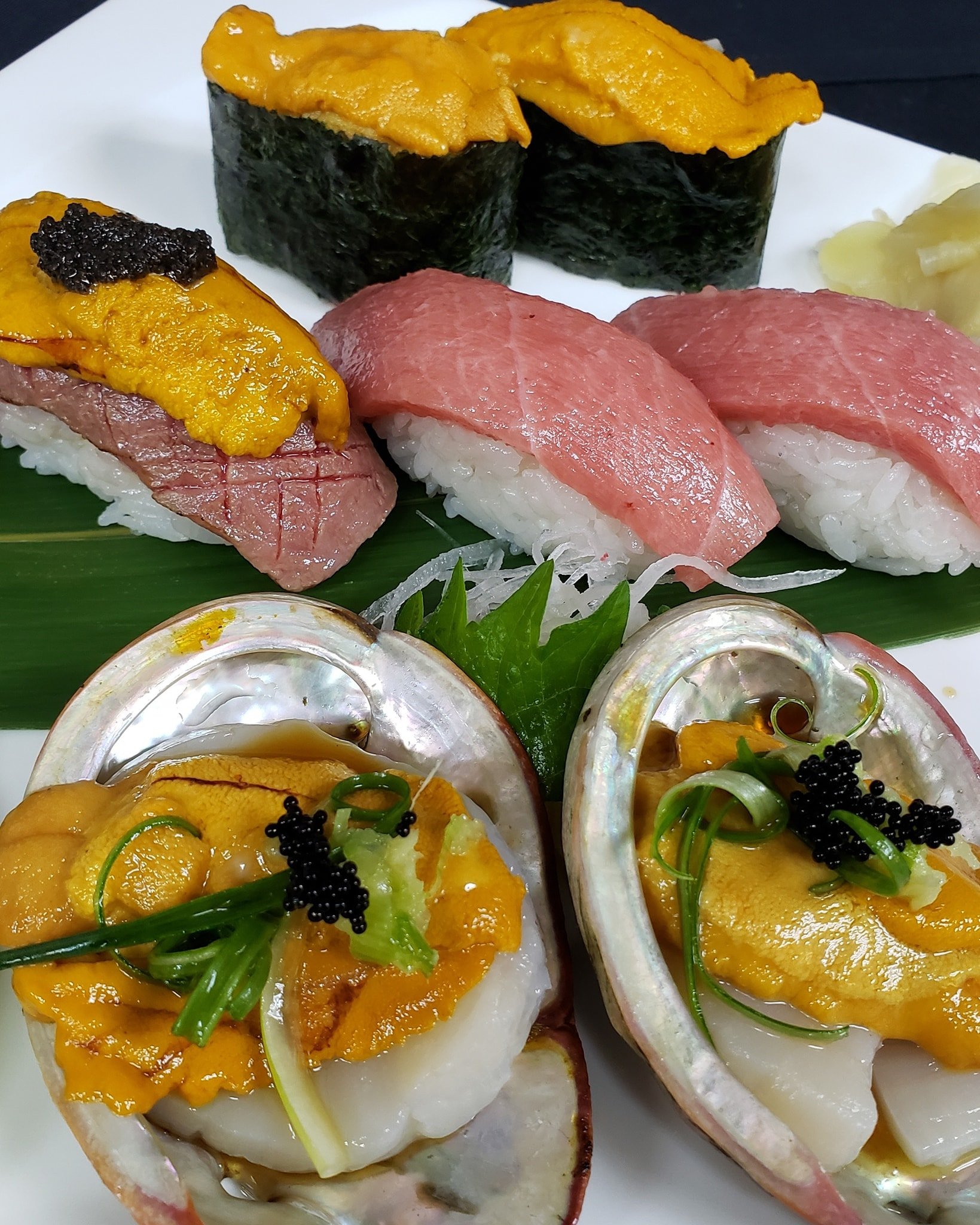 Welcome to Sushi Shima