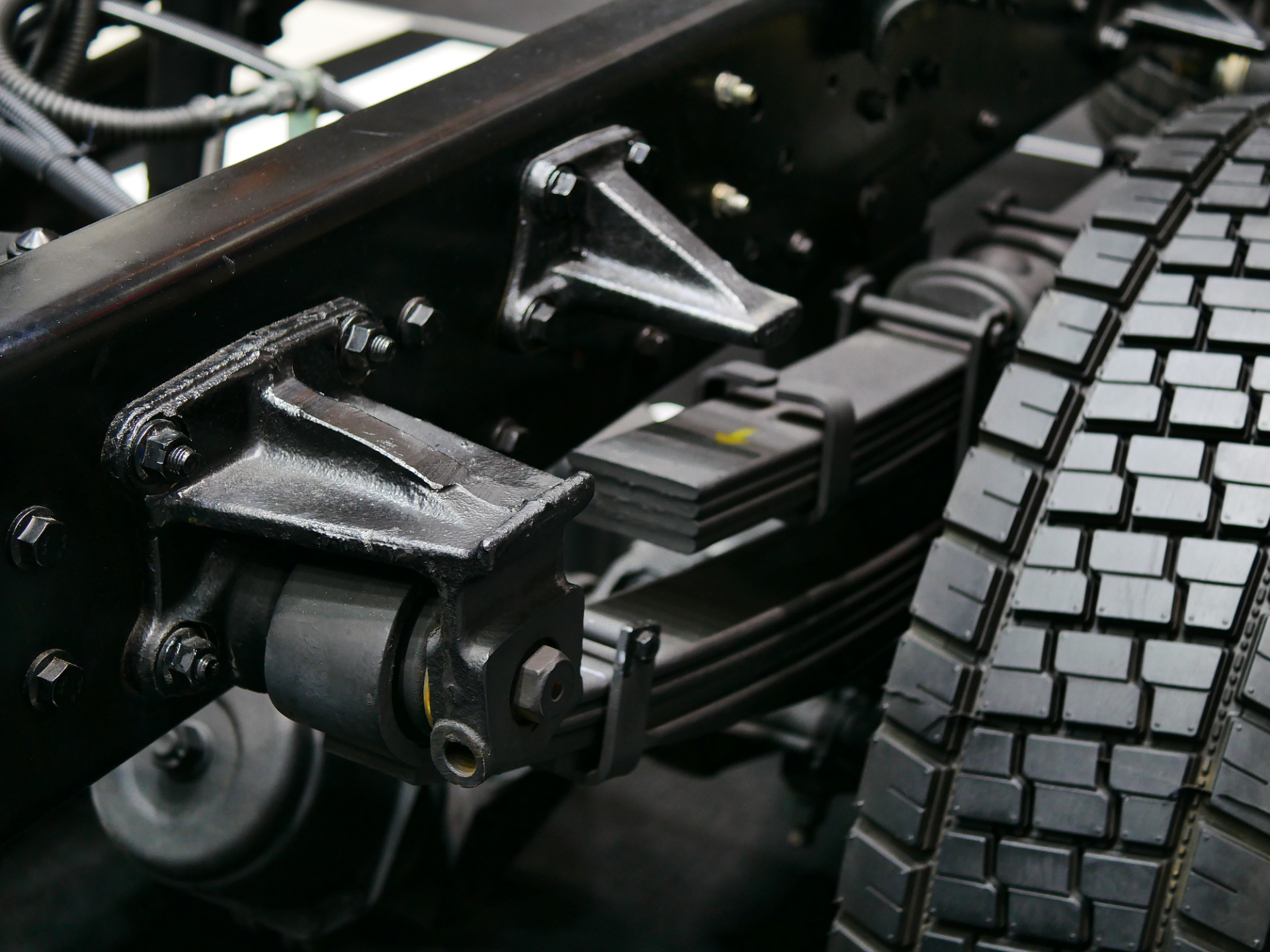 Industrial Truck Repair l Grand Rapids, MI l AB Spring Service Inc