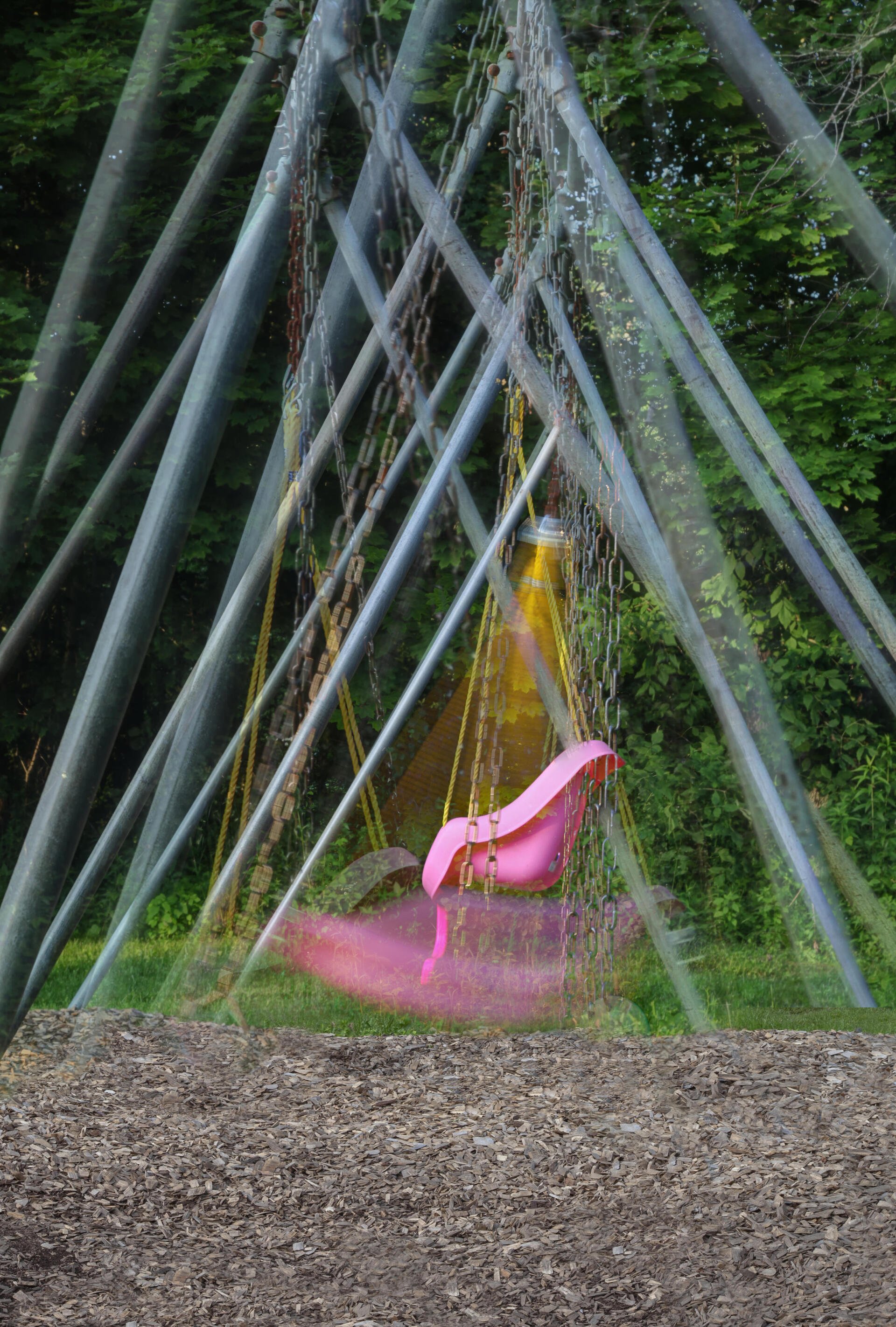 Dena Elisabeth Eber | Invisible Child and Memories of Escape