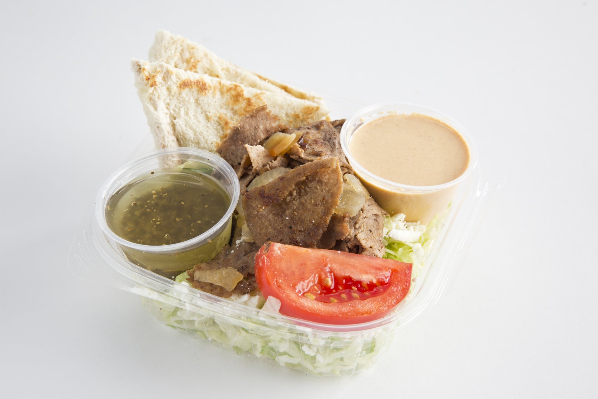 Pita Delite - And a whole lot more