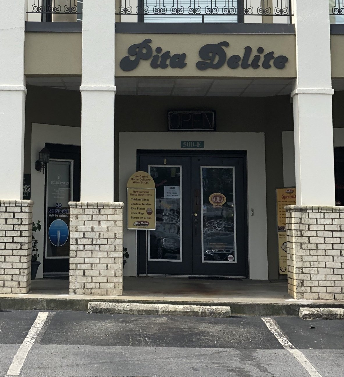 Locations To Cater From