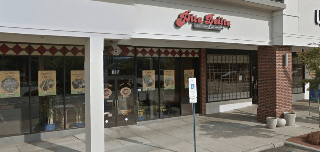 Locations To Cater From