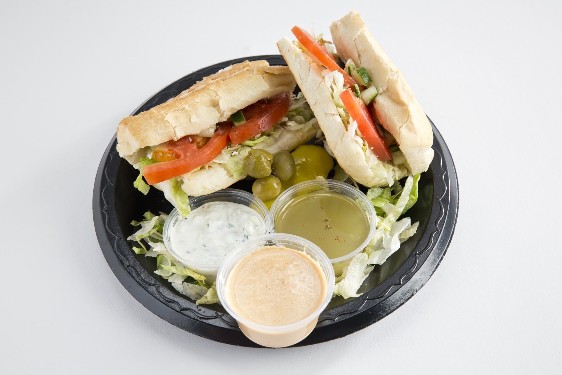 All of our menus.