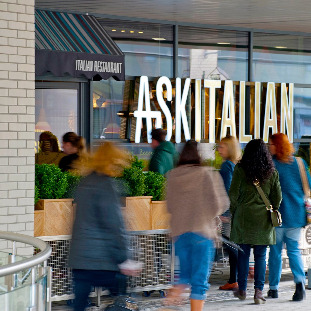 Regents Circus Swindon